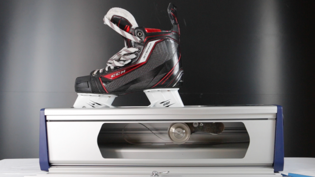 ProSharp HOME Skate Sharpener For Hockey Players, Goalies and Figure Skaters – Hockey Tutorial
