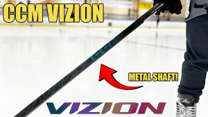 Unreleased CCM Vizion Hockey Stick – What’s different and new – Hockey Tutorial